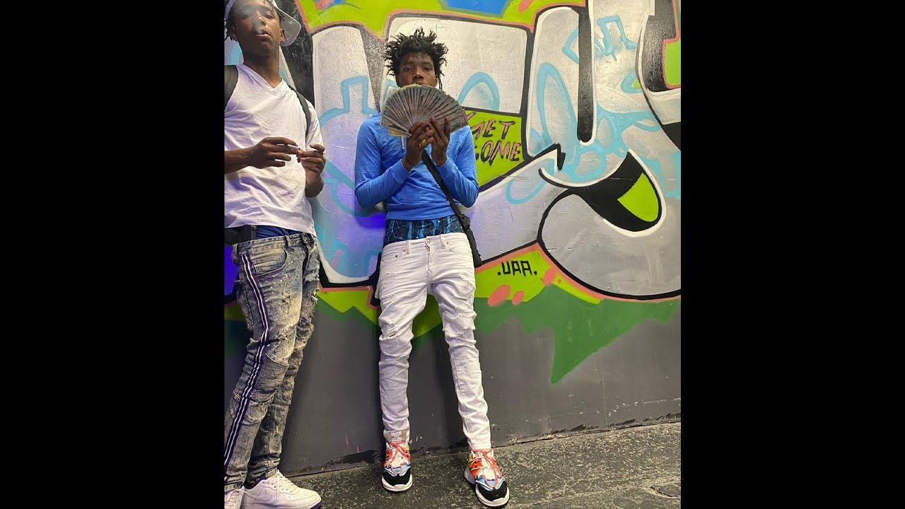 [FREE] Baby Plug Type Beat "Be Somebody" (Prod. Zino) - YouTube