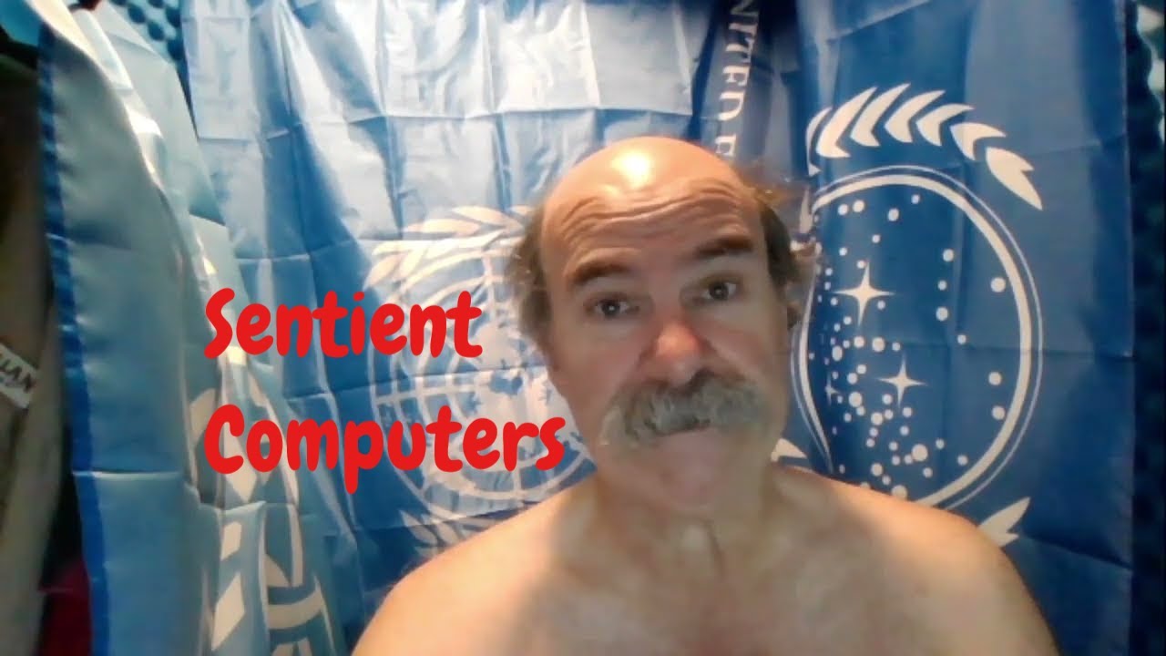 Sentient Computing: The Future is Now - YouTube