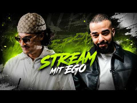 FIRMA AN WAND STREAM MIT EGO! Sami Talk