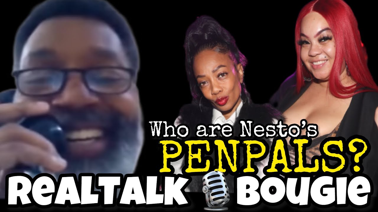 ☎️ REACTION ☎️ NESTO TELLS SONYA HE'S GETTING LETTERS FROM THE OUTSIDE ...