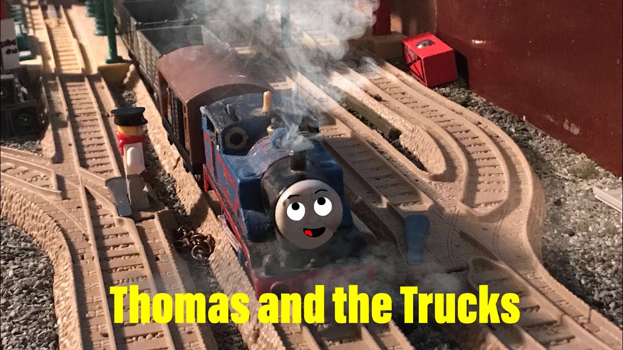Thomas and the Trucks - YouTube