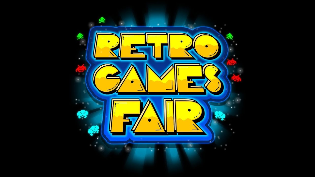 Leeds Retro Games Fair - Pickups!! - YouTube