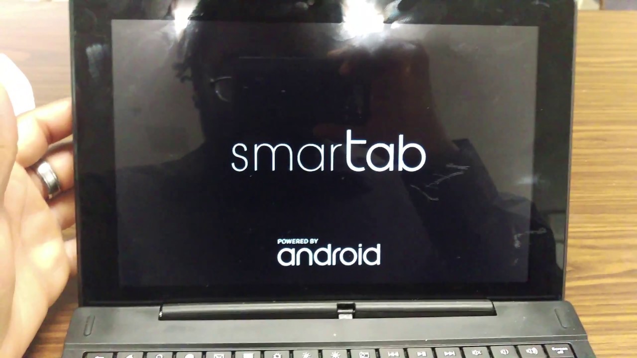 Smartab 10.1 2-in-1 Tablet PC 1 Month Final Review - YouTube