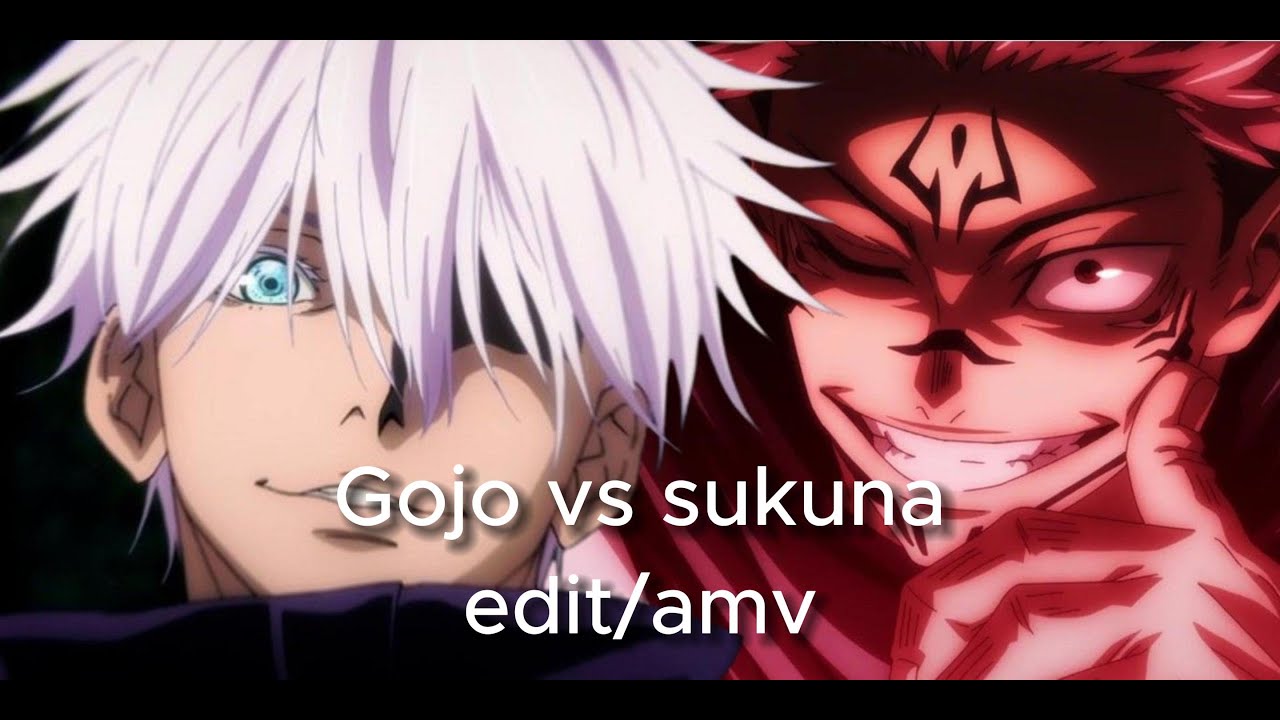 gojo vs sukuna - Life in Rio(BRAZILIAN PHONK) [amv/edit] - YouTube