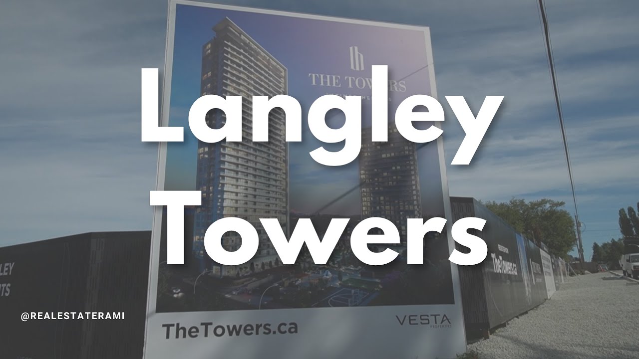 LANGLEY'S FIRST EVER HIGH RISE TOWER AT LATIMER HEIGHTS - YouTube