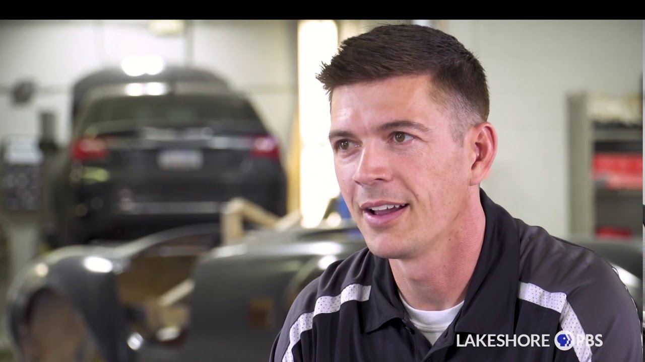 Famous Custom Corvette Artwork - AMP Custom Paint and Collision Repair ...