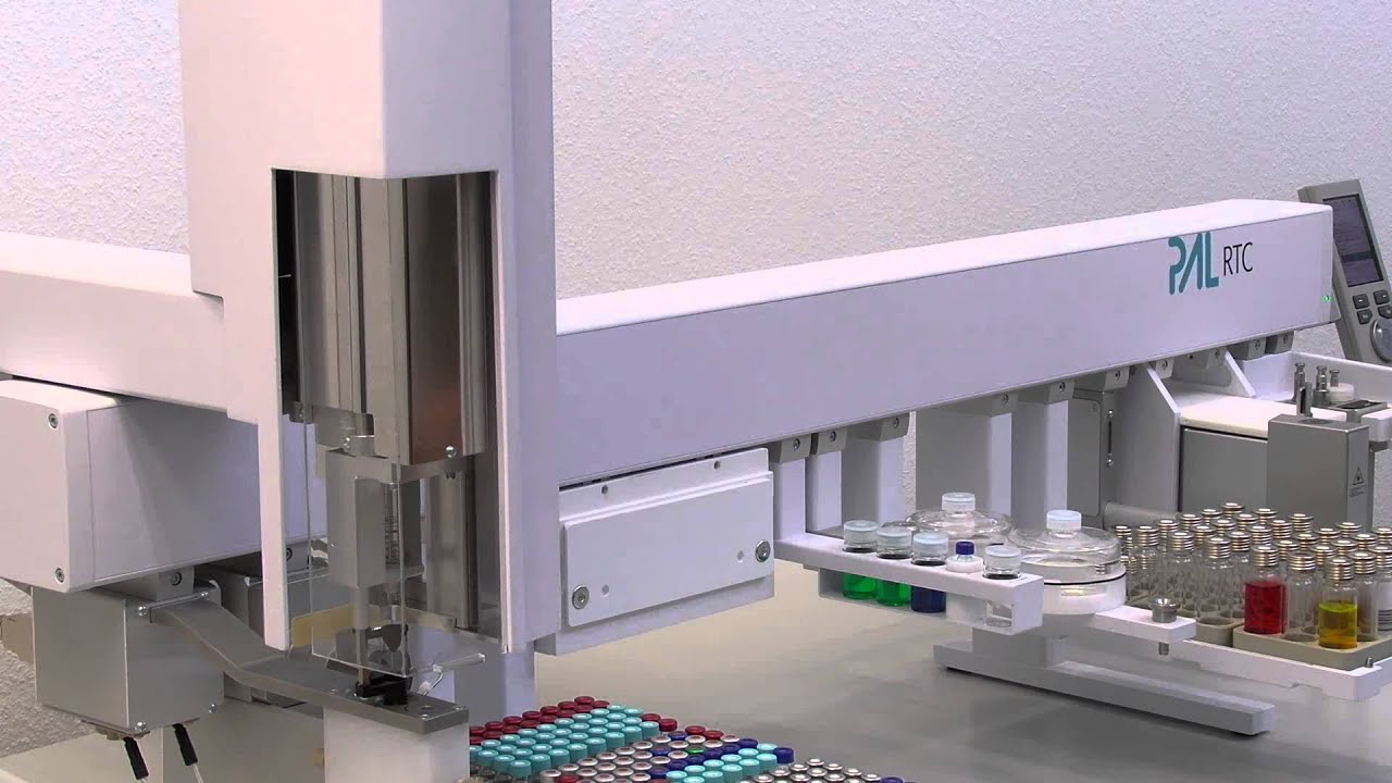 PAL system - Fast Wash Station - YouTube