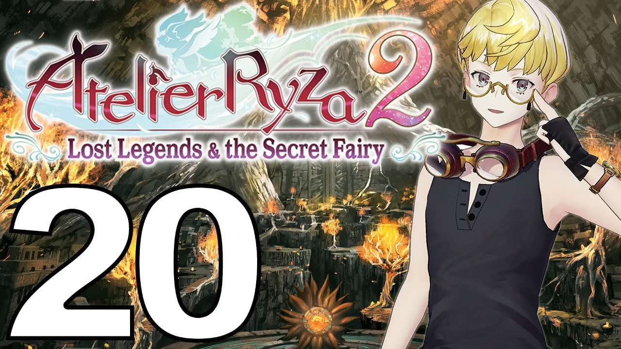 Ethereal Dragons Coffin Guide! Awakening Incense!Atelier Ryza 2 Lost ...