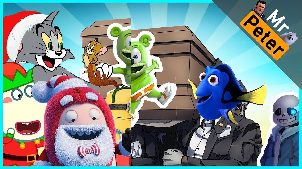 Multimix - Finding - Nemo & Animated Shortfilms - Christmas (Mashup ...