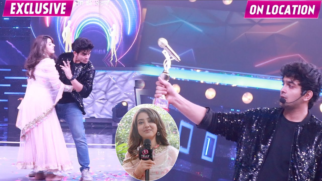 Banni Chow Home Delivery On Set: Tulika Ne Yuvan Ki Performance Pr ...