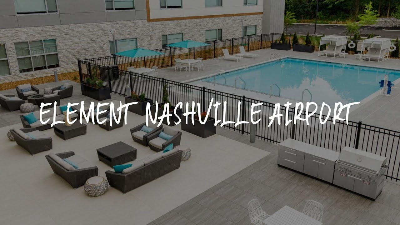 Element Nashville Airport Review - Nashville , United States of America ...