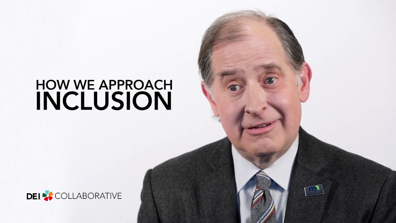 DEI Collaborative: Charlie Zelle (Former Commissioner, Minnesota ...