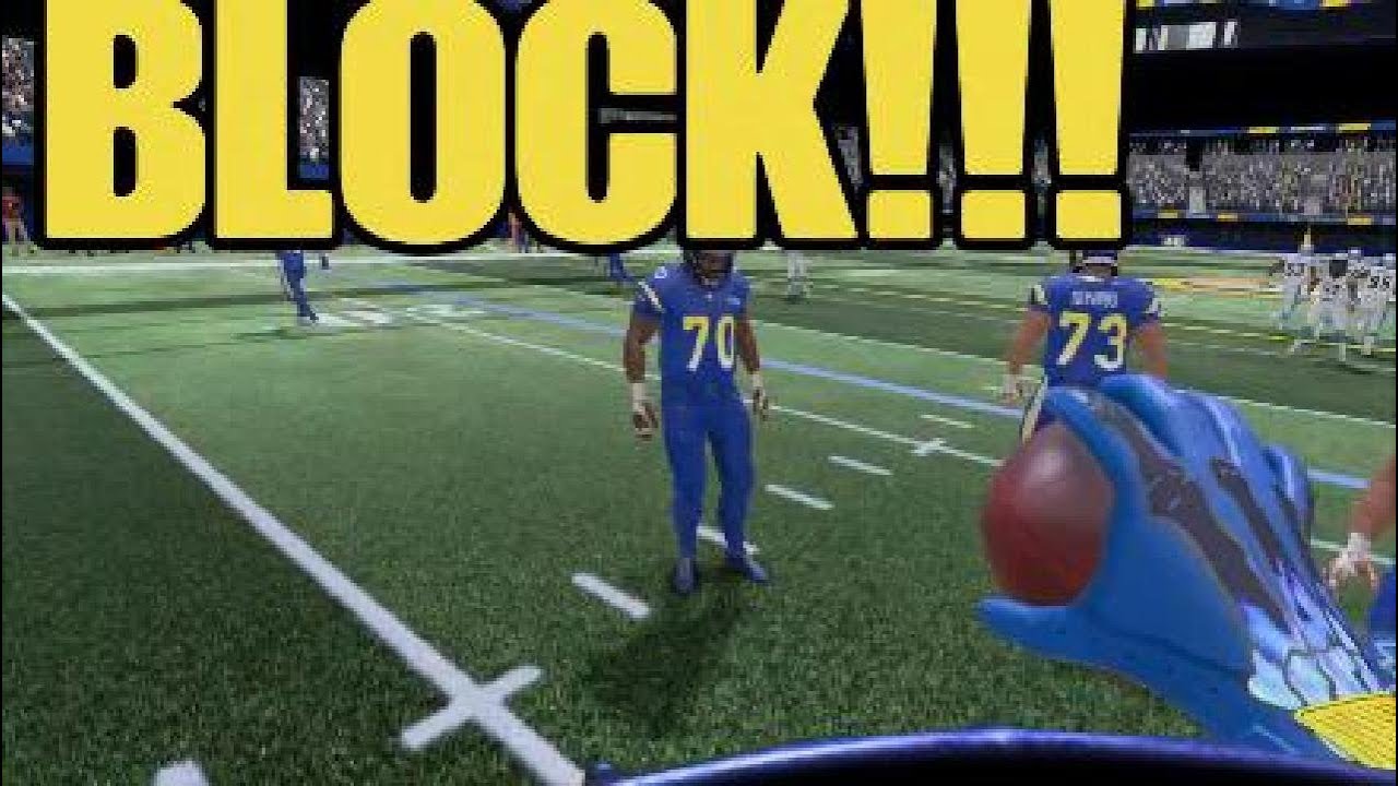 PS VR2 PS 5 NFL PRO ERA Career Game 6 - YouTube