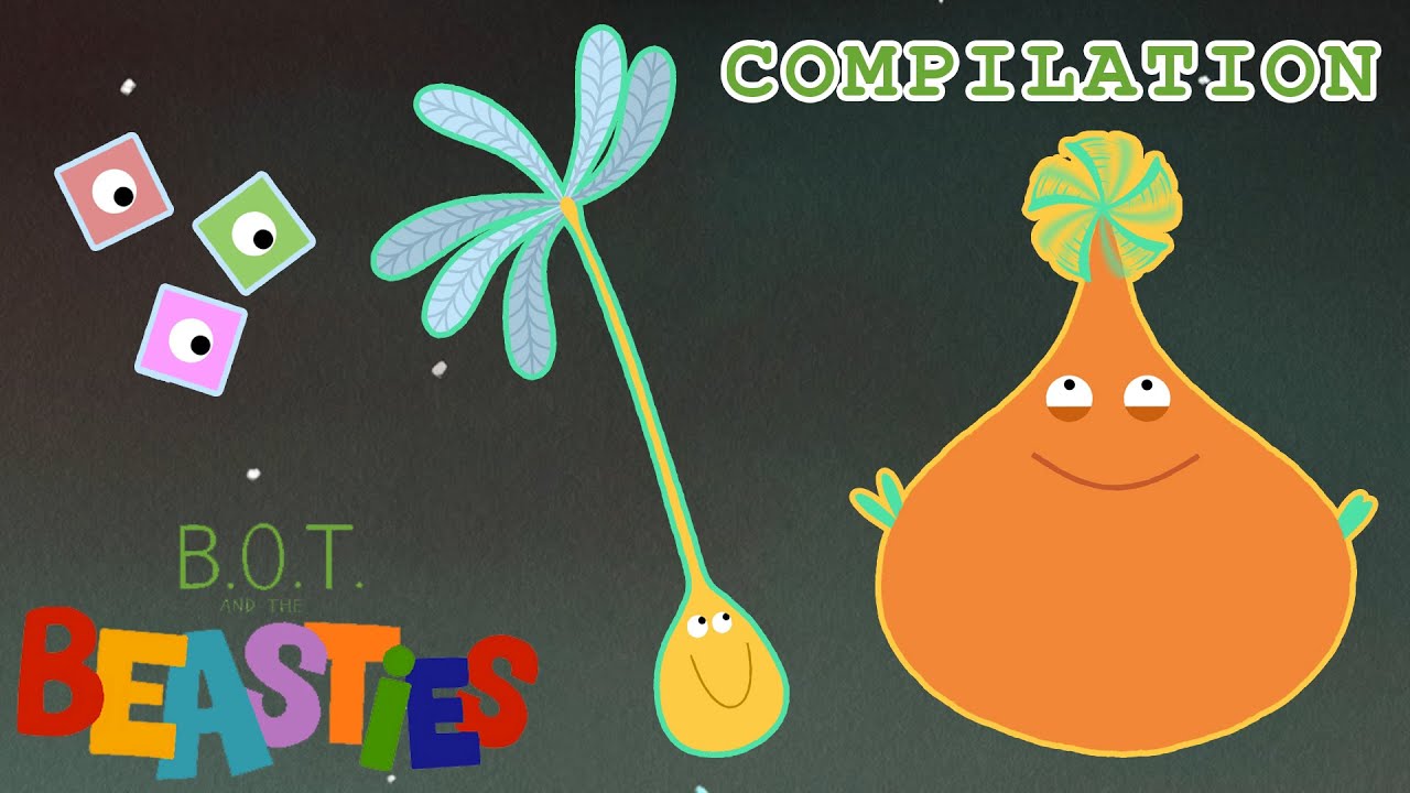 Fun Flying Beasties - Special Compilation - B.O.T. and the Beasties ...