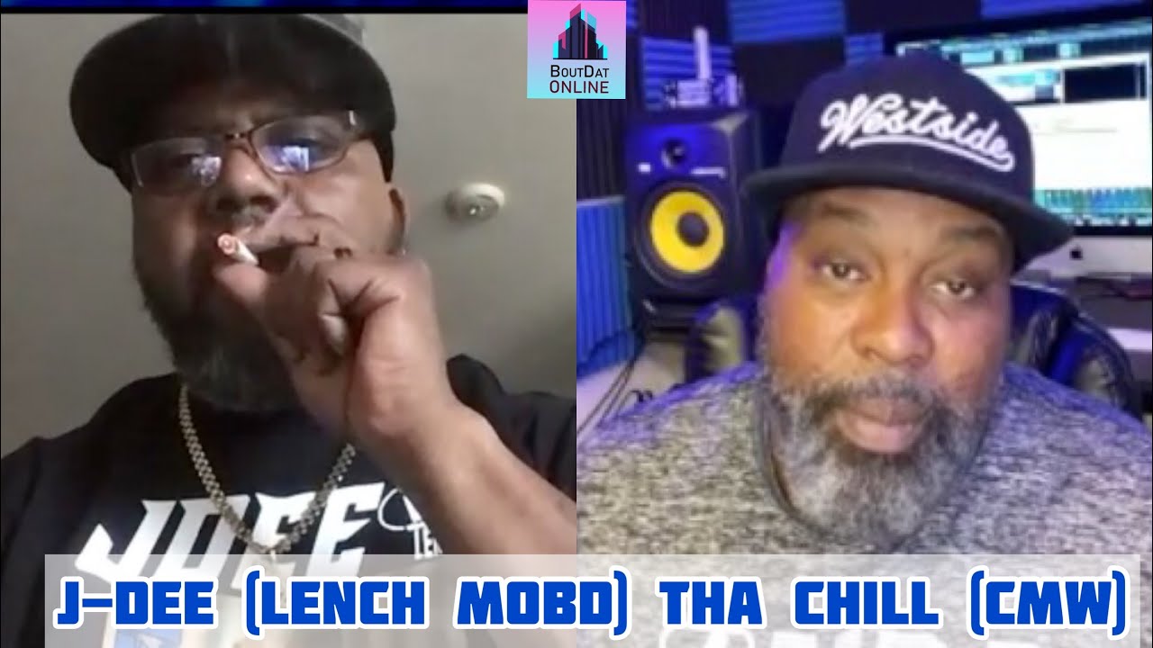 J-Dee (Da Lench Mob) Talks Tha Chill (Compton's Most Wanted), J-Dee's ...