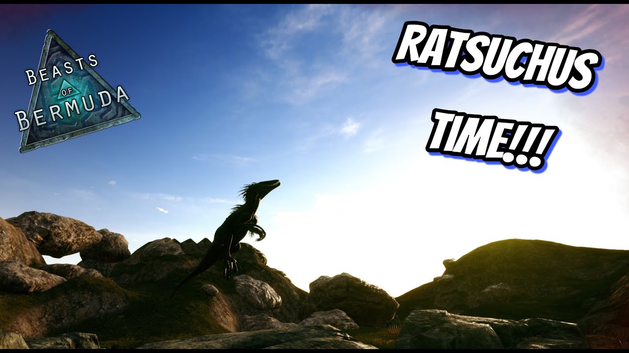 3.5-5.0 Rat Complation!!! - Beasts of Bermuda - YouTube