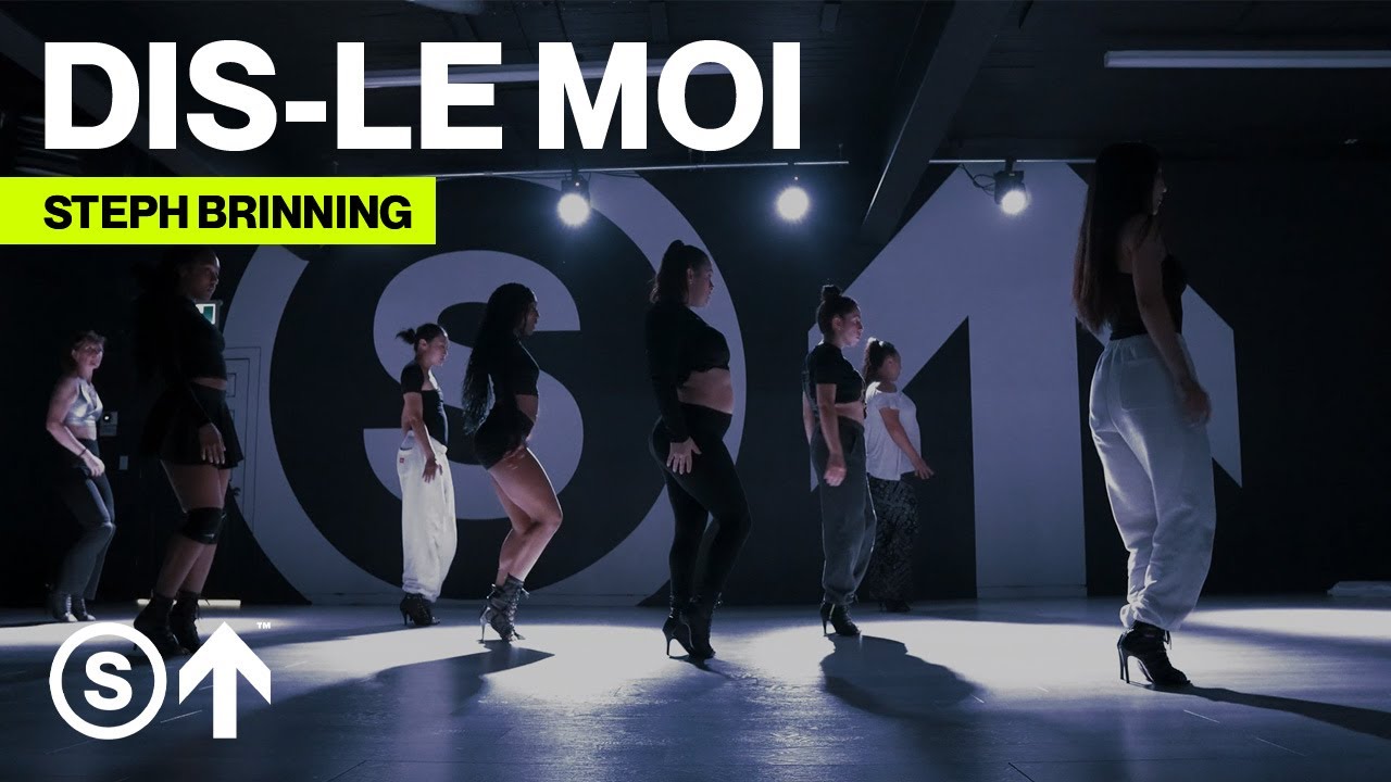 "Dis-Le Moi" - Tayc & Lynda | Steph Brinning Choreography - YouTube