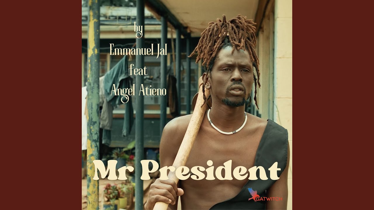 Mr President (Single) - YouTube Music
