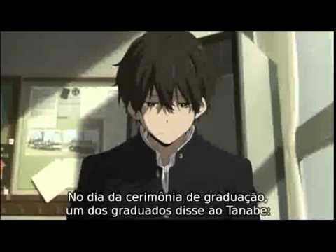 Hyouka episódio 1 -part 2/2