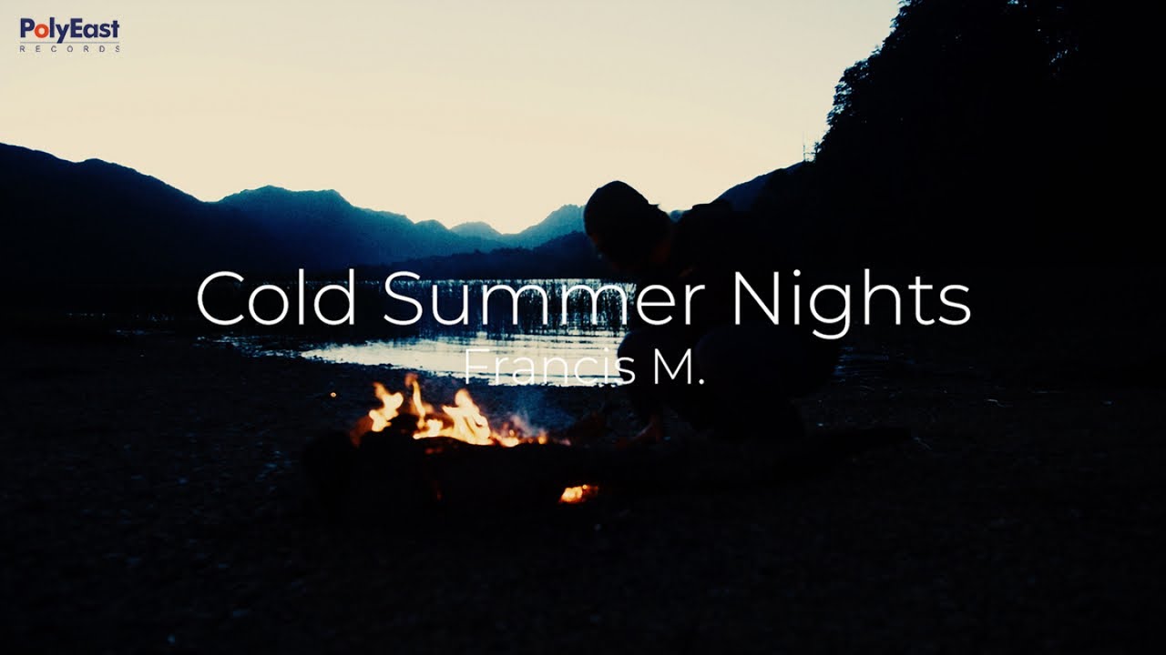 Francis Magalona - Cold Summer Nights (Lyric Video) - YouTube