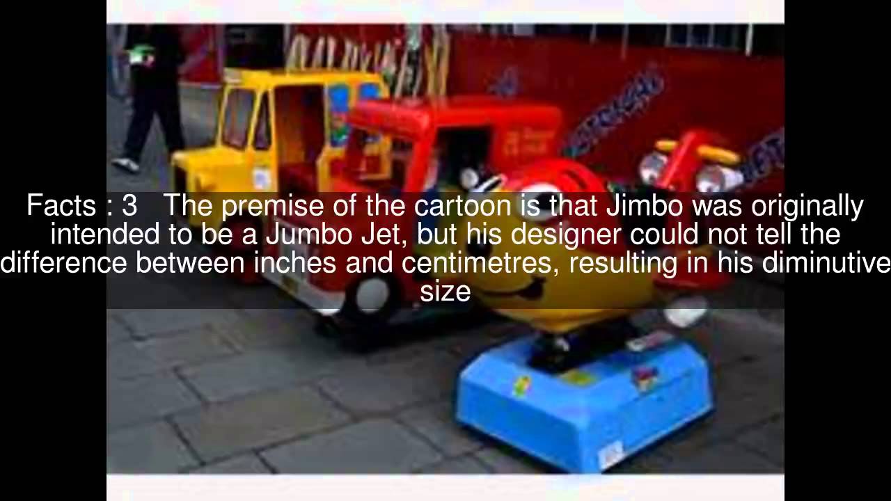 Jimbo and the Jet-Set Top #6 Facts - YouTube
