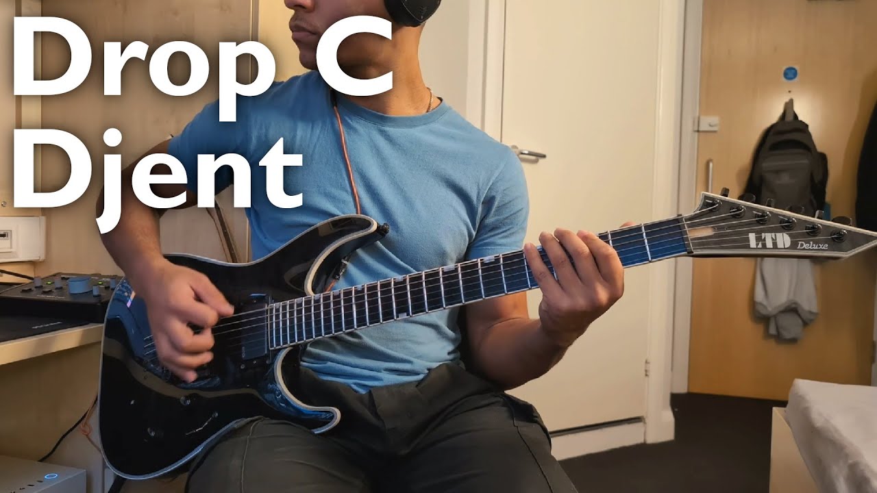 DROP C DJENT DROP C DJENT DROP C DJENT - YouTube