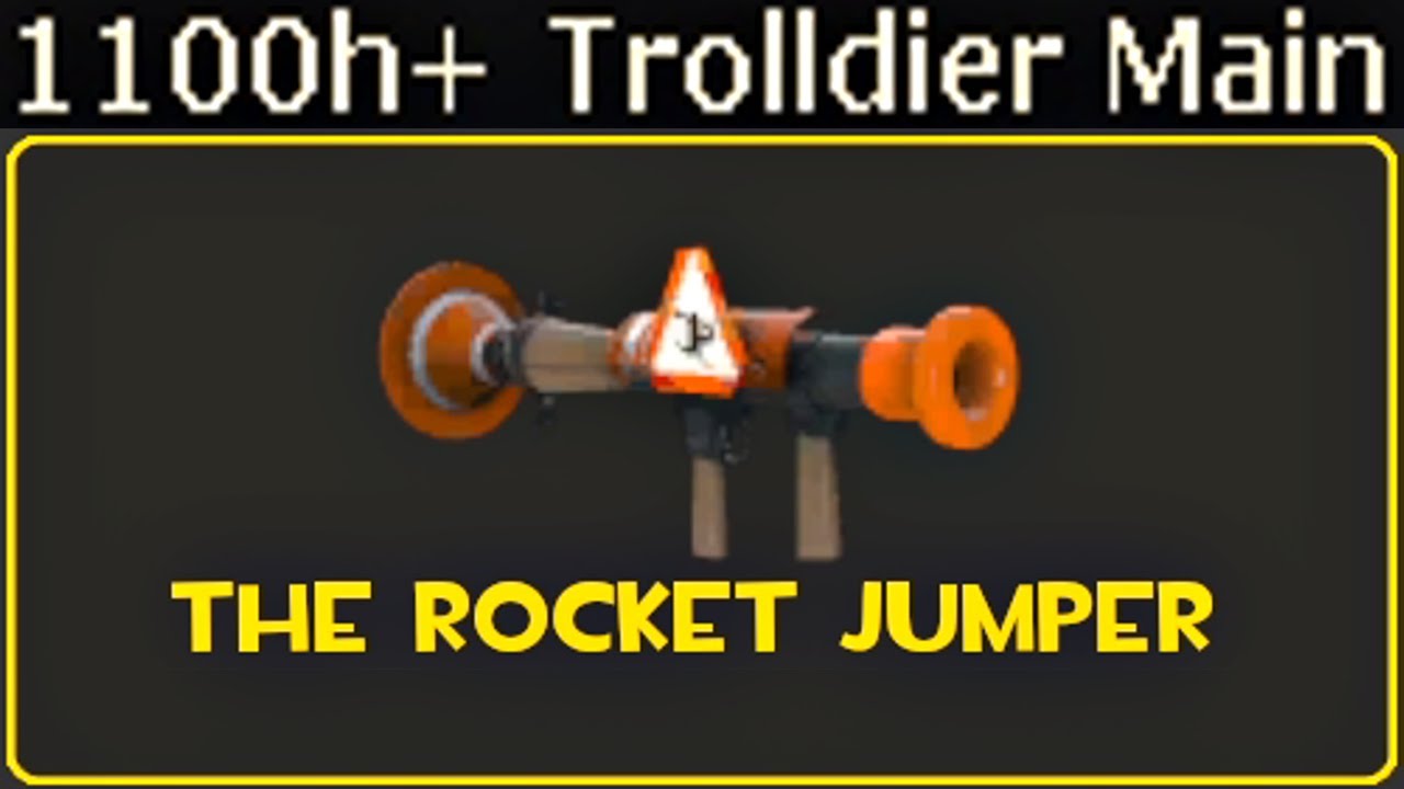 What 1100+ hours of Trolldier experience looks like (TF2 Gameplay ...