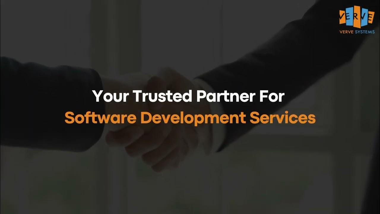 Software Development Services | Custom Software Solutions | Verve Systems #softwaredevelopment ...