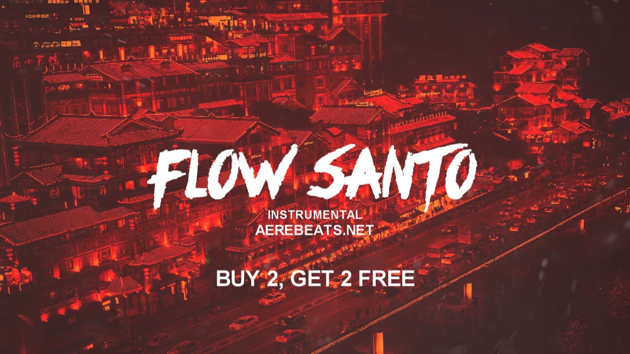 🔥 "FLOW SANTO" Pista de Trap Uso Libre | (PROD. X AERE BEATS) X HIP-HOP ...