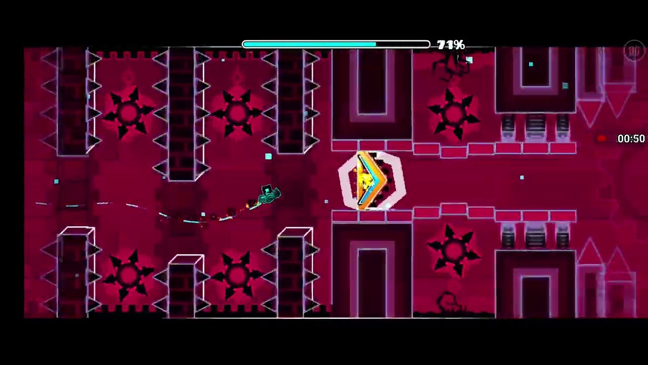 Speed Racer 100 % | Geometry Dash Creditos a: @avobe520 #gd # ...