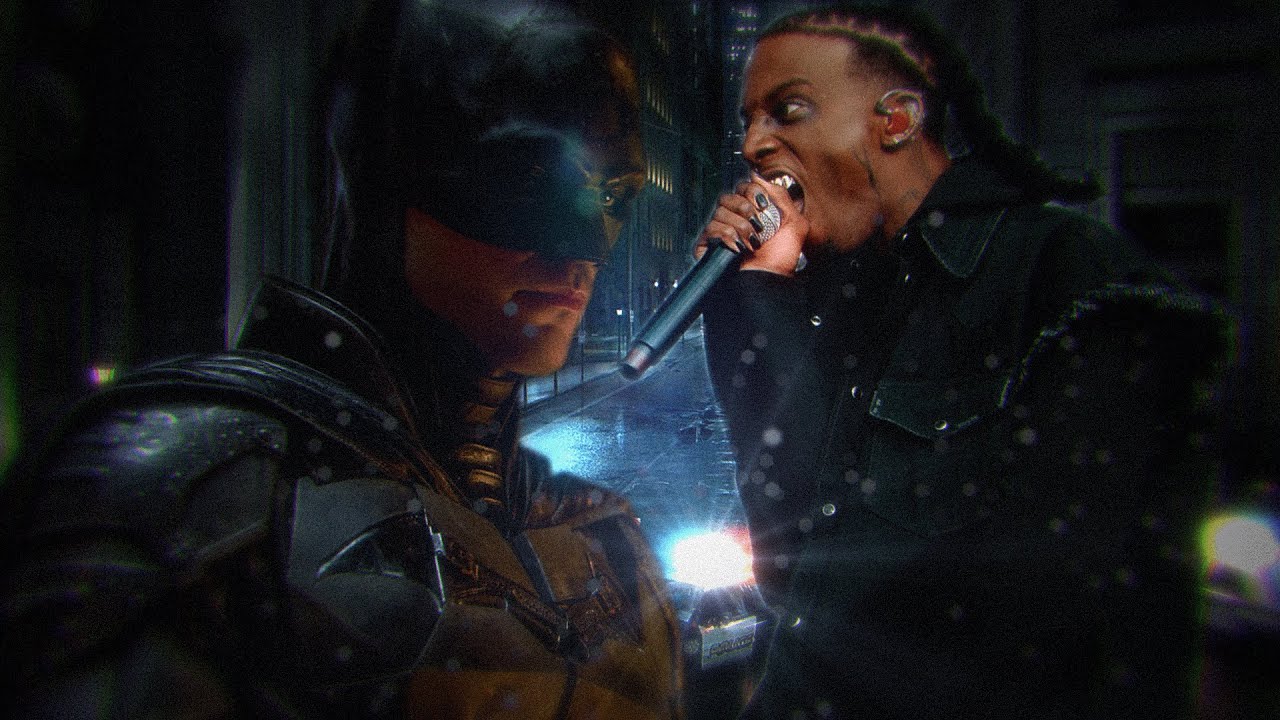 The Batman 2022 but Opium.... - YouTube