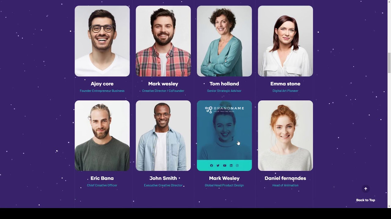 WiTalk - Event and Conference WordPress Theme event festival Meetup Website Builder - YouTube