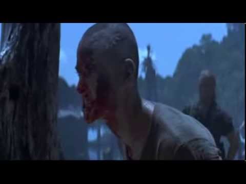 La teniente O'neil - Chúpame la polla