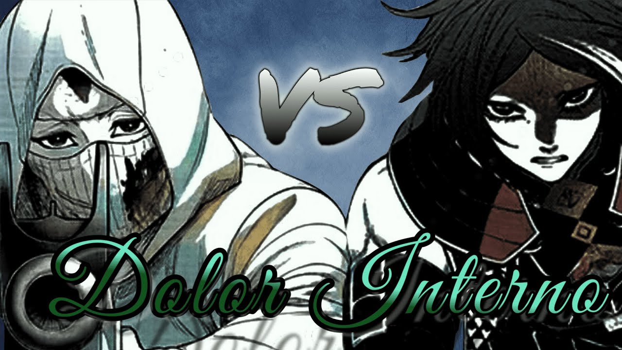 Simo Hayha vs Loki Rap/Canción | Shuumatsu no Valkyrie | "Dolor interno ...