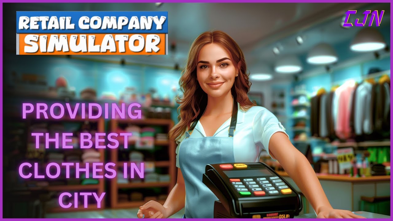 STARTED A SHOP WITH BEST QUALITY CLOTHES IN CLITY - RETAIL COMPANY ...