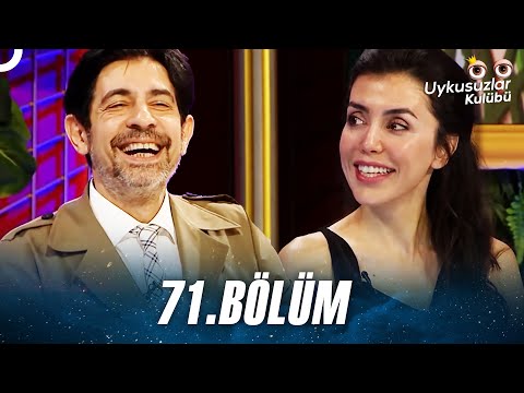 Azra Kohen | Okan Bayülgen ile Uykusuzlar Kulübü 71. Bölüm