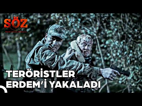 Sığınağımıza Hoş Geldin Erdem Komutan | Söz 3. Bölüm
