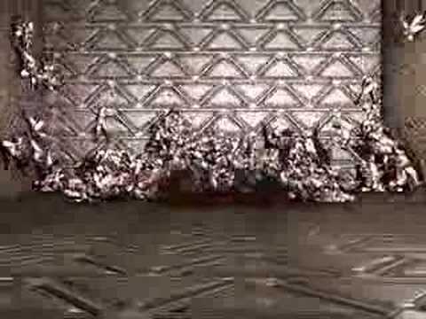 Doom 3 Video Showing Explosion Physics 3 - YouTube