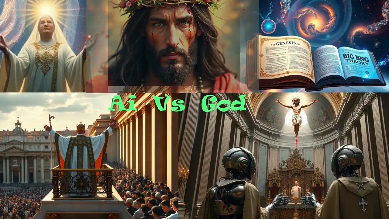 Ai Vs God - YouTube