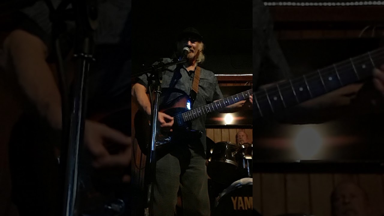 The Nucleus Band Live at The Moonshine Jam "Wild Night " - YouTube