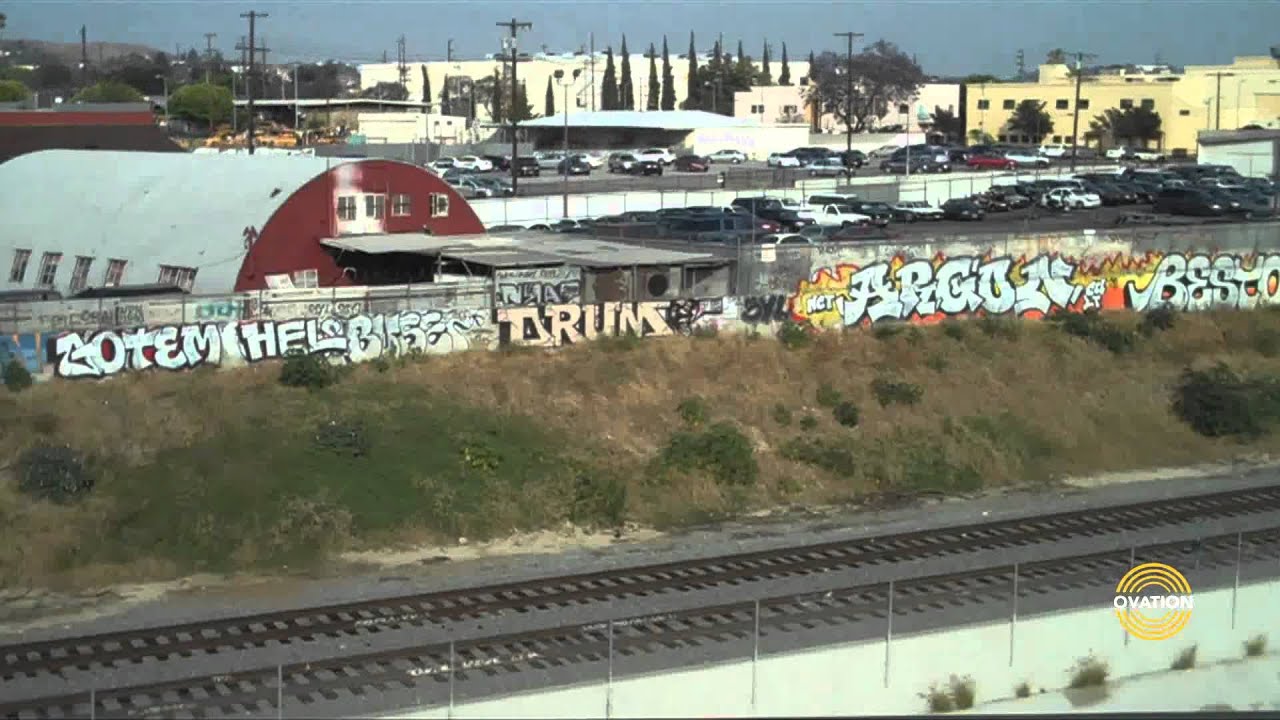 The Art of Graffiti- Doner's Graffiti Damage to Los Angeles - YouTube