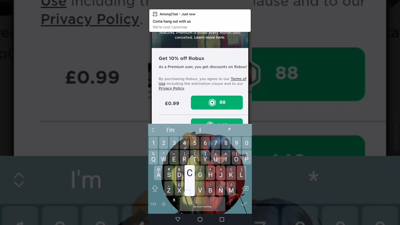 I use star code cuties - YouTube