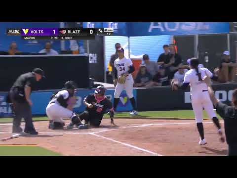 Blaze Professional Softball Team - Athletes Unlimited Softball League