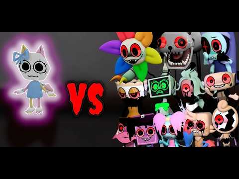 🐱 SCRAPS VS TWISTED !! | DANDY'S WORLD - ROBLOX - YouTube