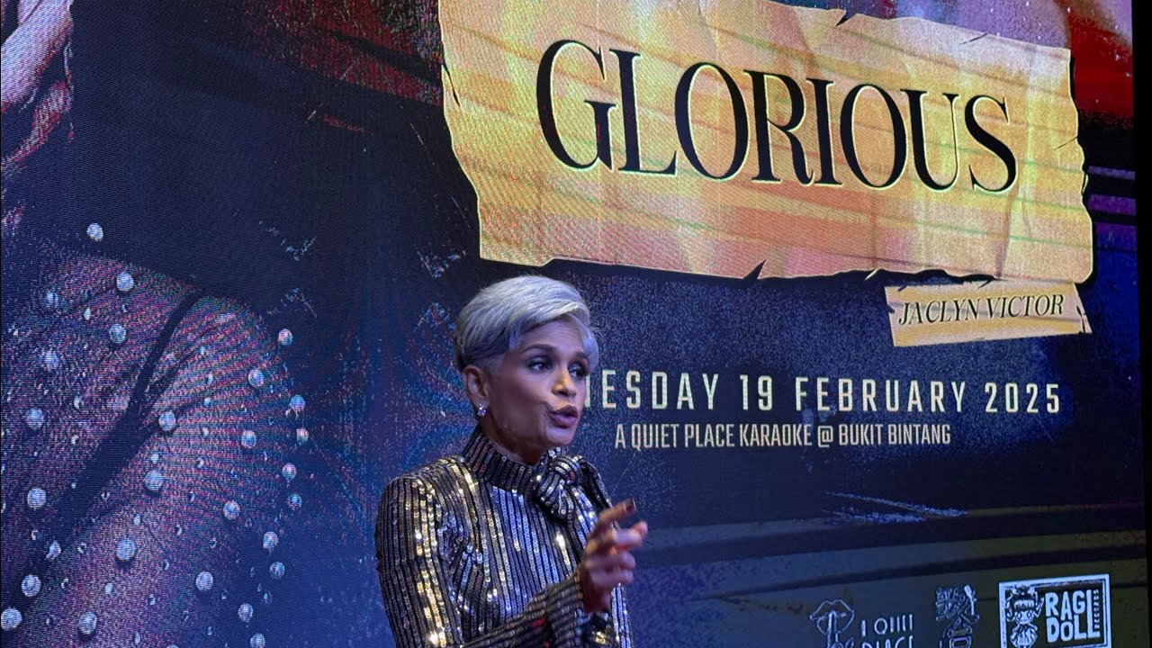 Jaclyn Victor Raikan 20 Tahun Perjalanan Seni dengan Album Baru ...