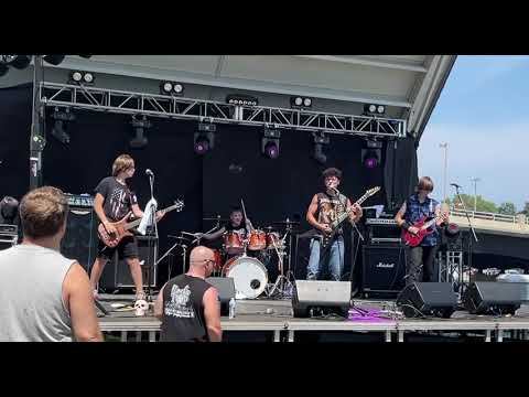 Last Rites/Loved to Deth- Last Rites (Megadeth Cover) - YouTube