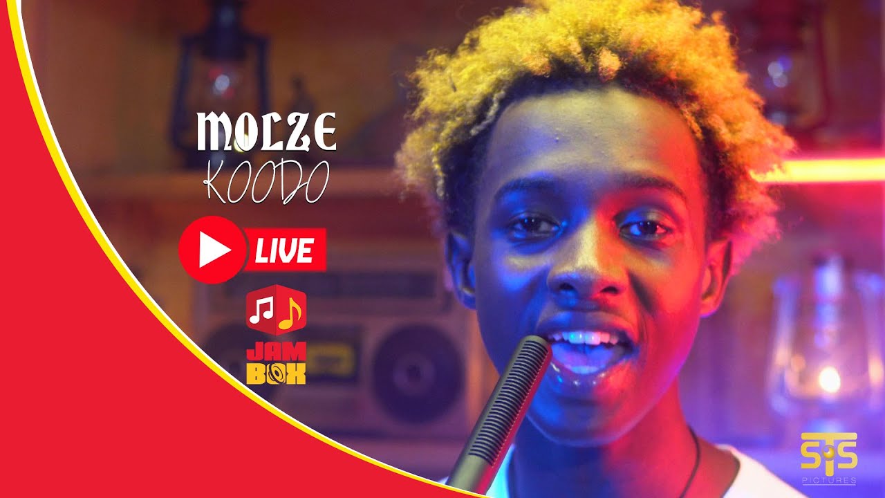 Molze - JamBox Session 6.0 - YouTube