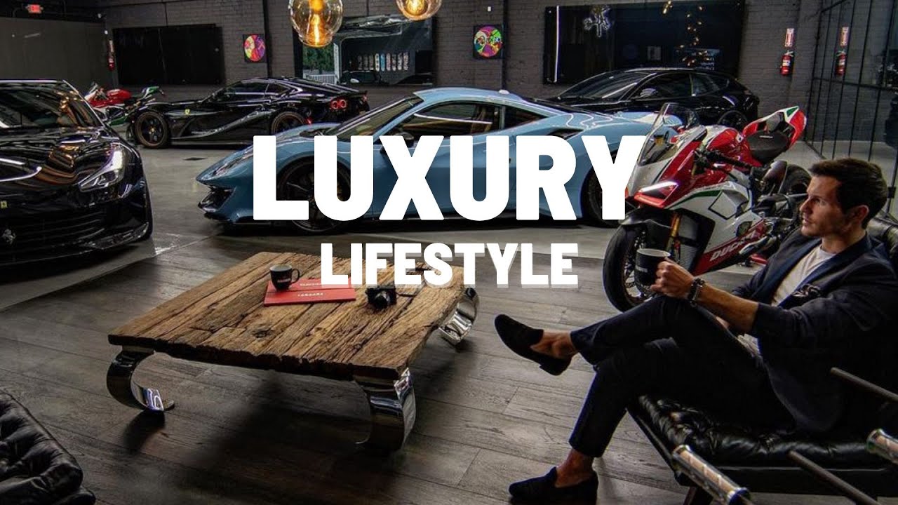 Luxury mind set - [Luxury Lifestyle visualization] # 8 - YouTube