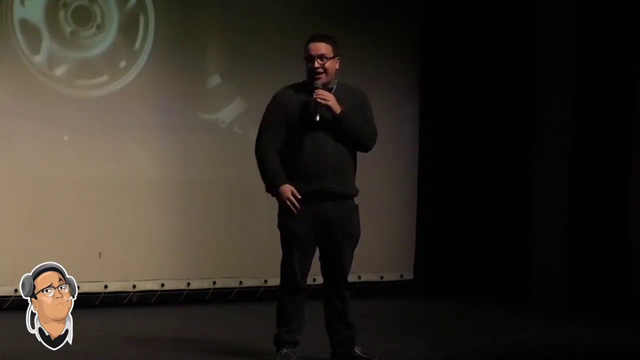 Gabriel Murillo jodiendo al público @elgordinflas - YouTube