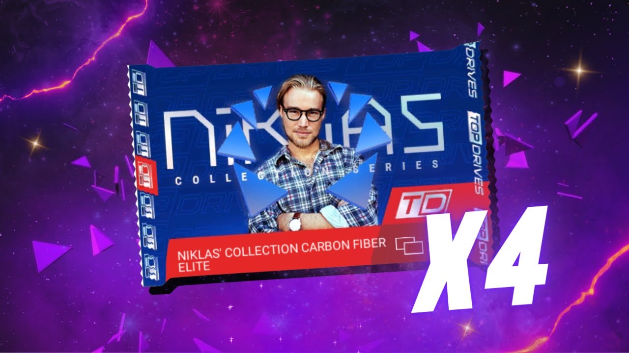 Opening All Free Challenge Carbons! | TOP DRIVES - YouTube